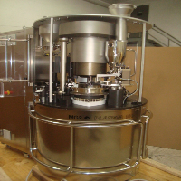MG2 Planeta 100 Single Continuous Motion Capsule Filling Machine ...
